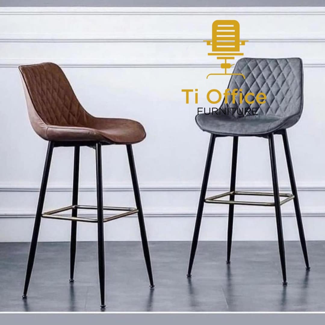 High bar stool » Teg Interiors
